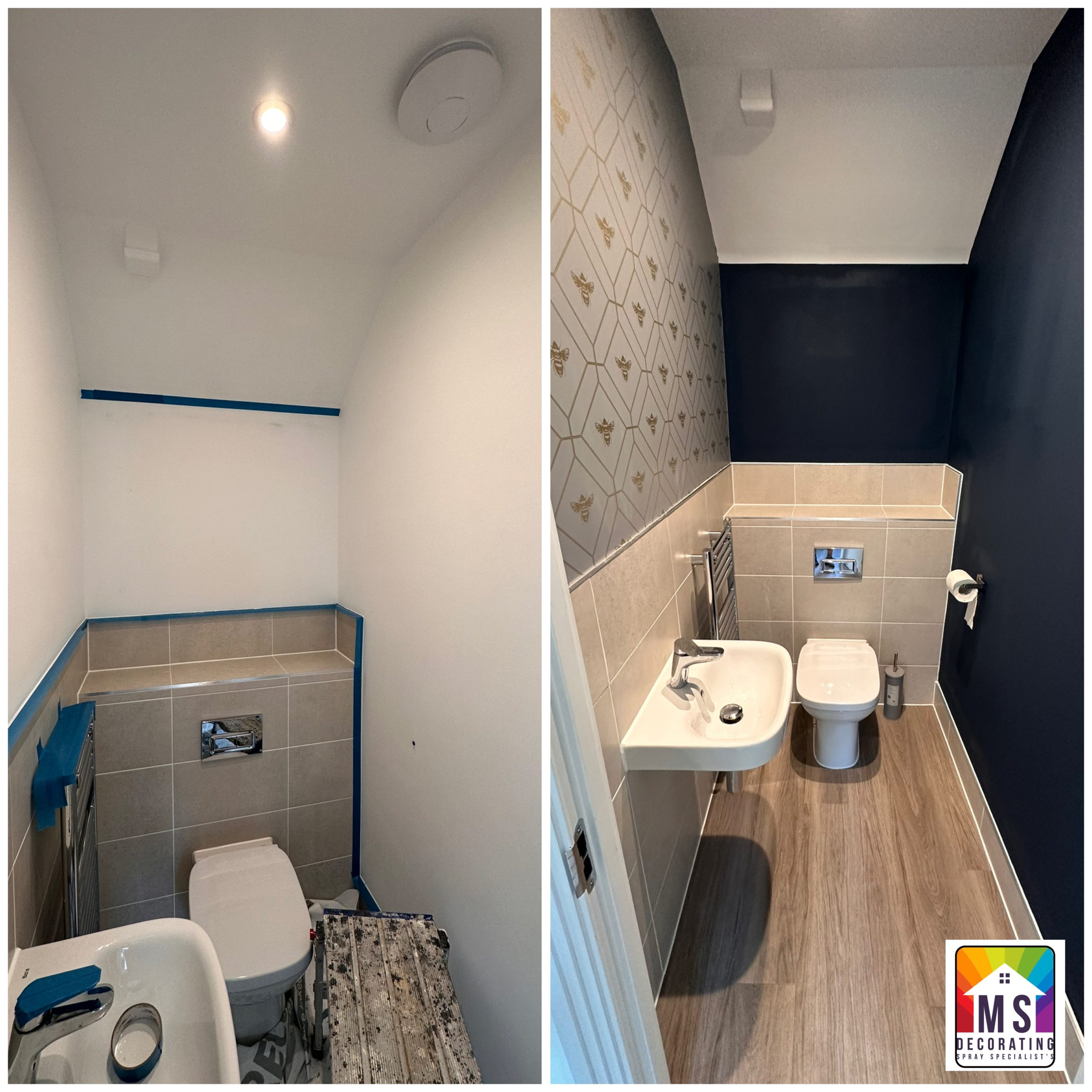 Home - MS Decorating